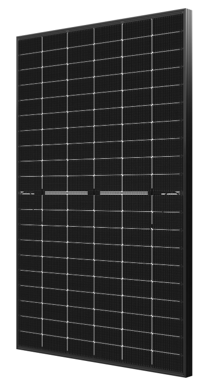 Jinko Solar - JKM510N-54HL4M-BDV - 510 Wc - Biverre bifacial cadre noir ...